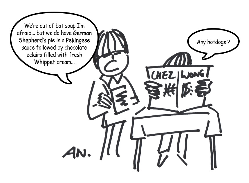 Meanwhile, back in China... - Angus Newton